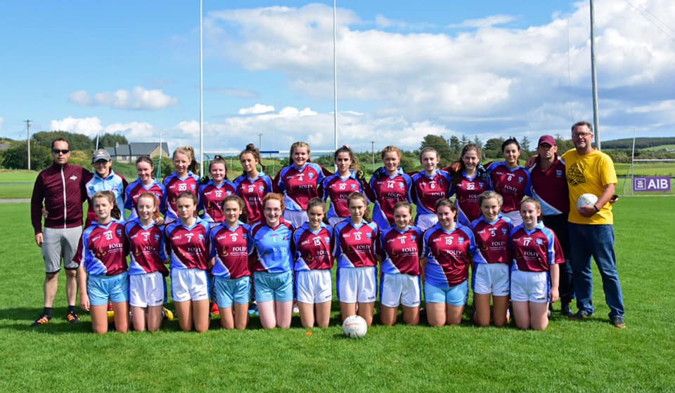 Barryroe GAA