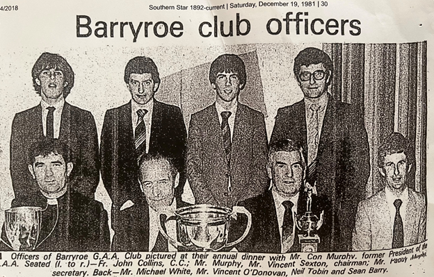 Barryroe GAA