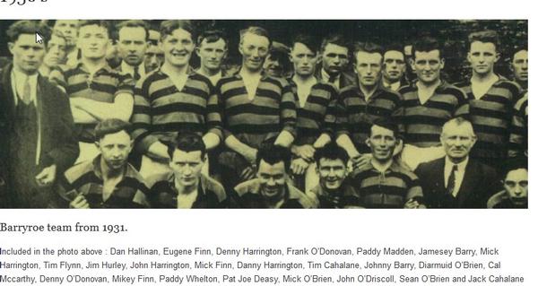 Barryroe GAA